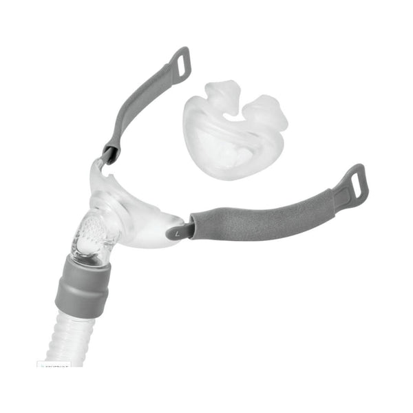 Rio II Nasal Pillow CPAP Mask with Headgear - Holistic Care Supplies
