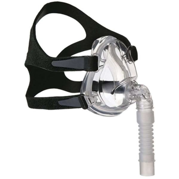 Sunset Deluxe Full Face CPAP Mask – Ultimate Comfort - Holistic Care ...